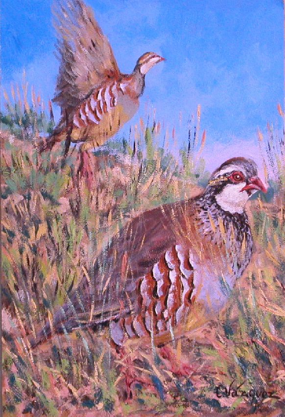 acrílico sobre d.m.